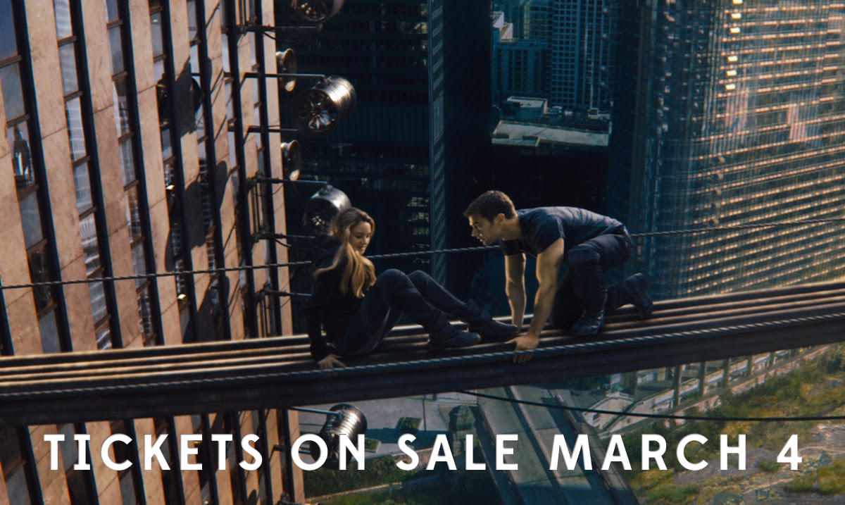 The Divergent Life: Buy Advanced Screening Tickets for DIVERGENT & Win ...